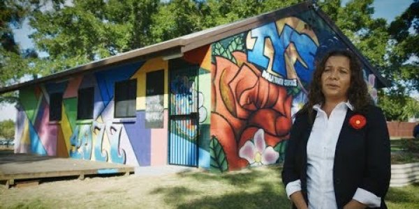 Inspiration – Dr Chelsea Bond